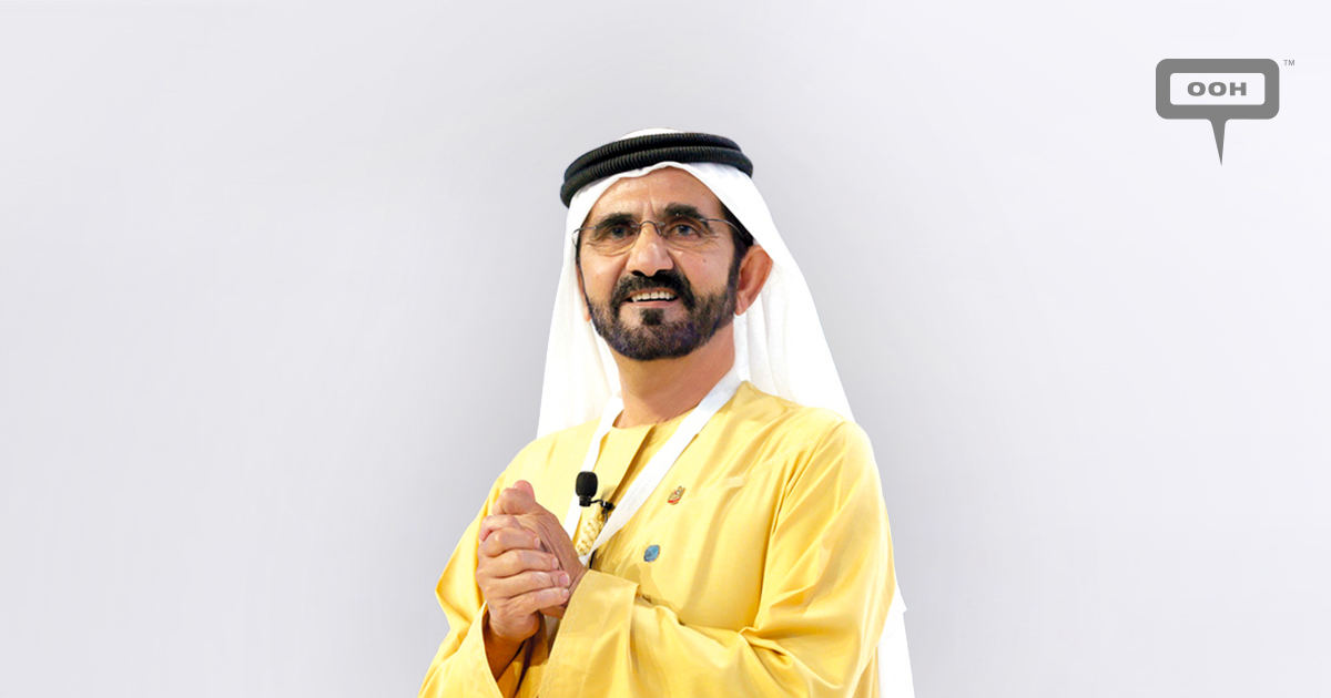 Sheikh Mohammed Bin Rashid Al Maktoum on INSITEOPEDIA - INSITE OOH ...