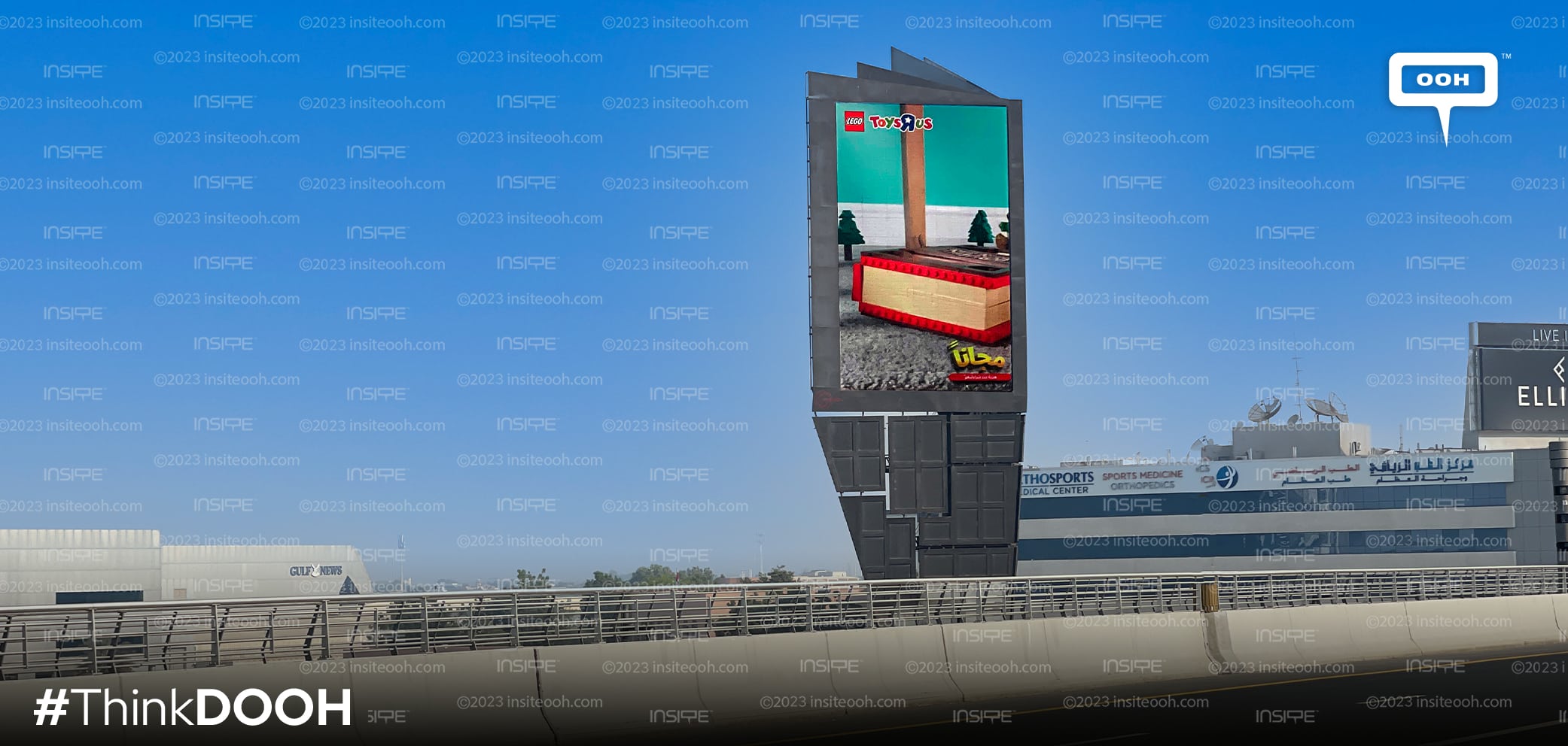 Toys ‘R’ Us Announces Lego’s Free Bricktober Fairytale Gift on UAE’s ...