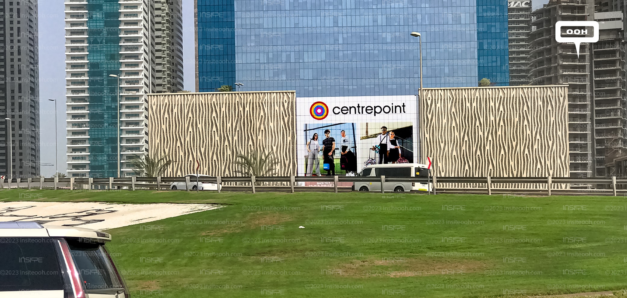 Get Back to Your School and Campus with Centrepoint's Outdoor Campaign ...