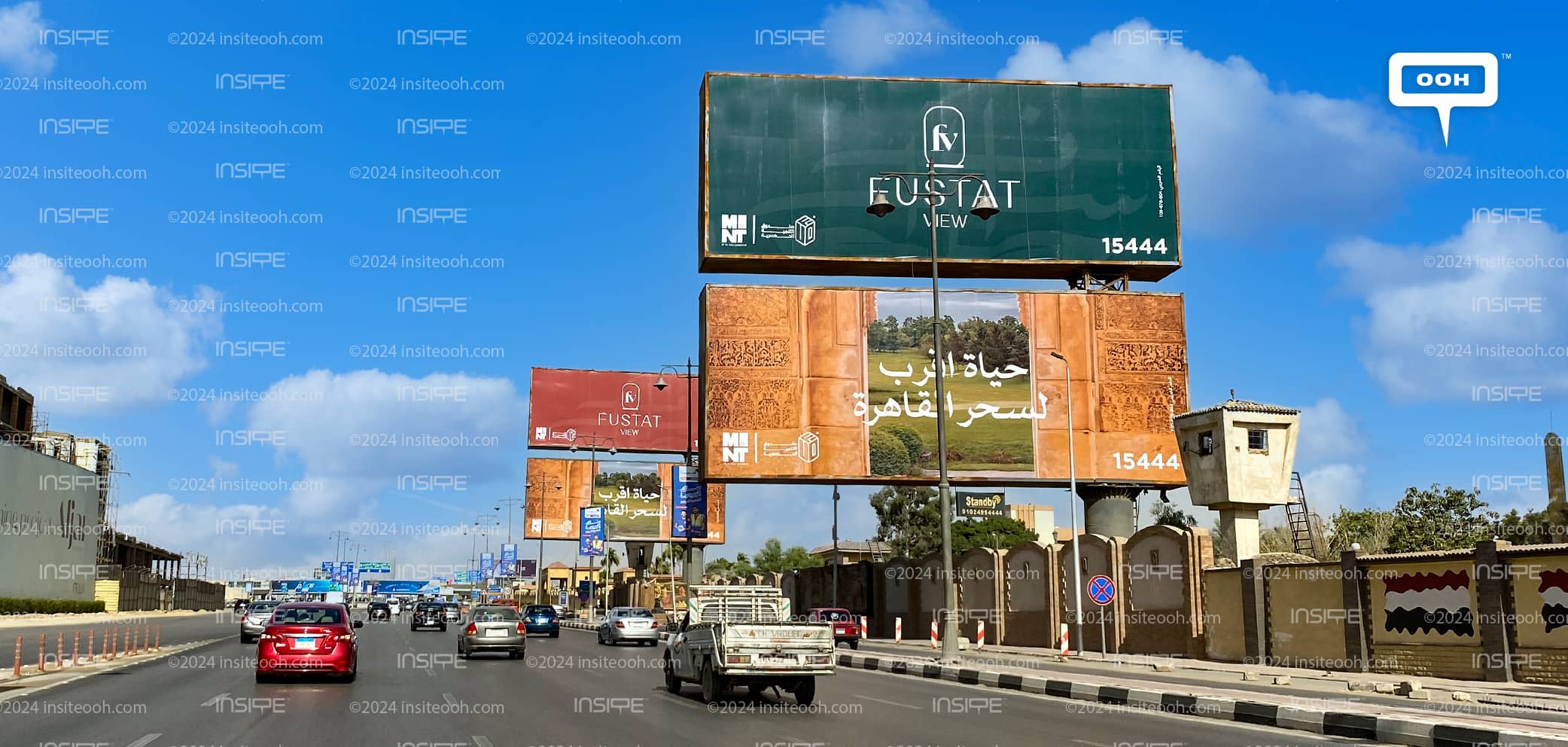 Fustat View, The Closest to Cairo's Charming Life, Made an Appearance ...