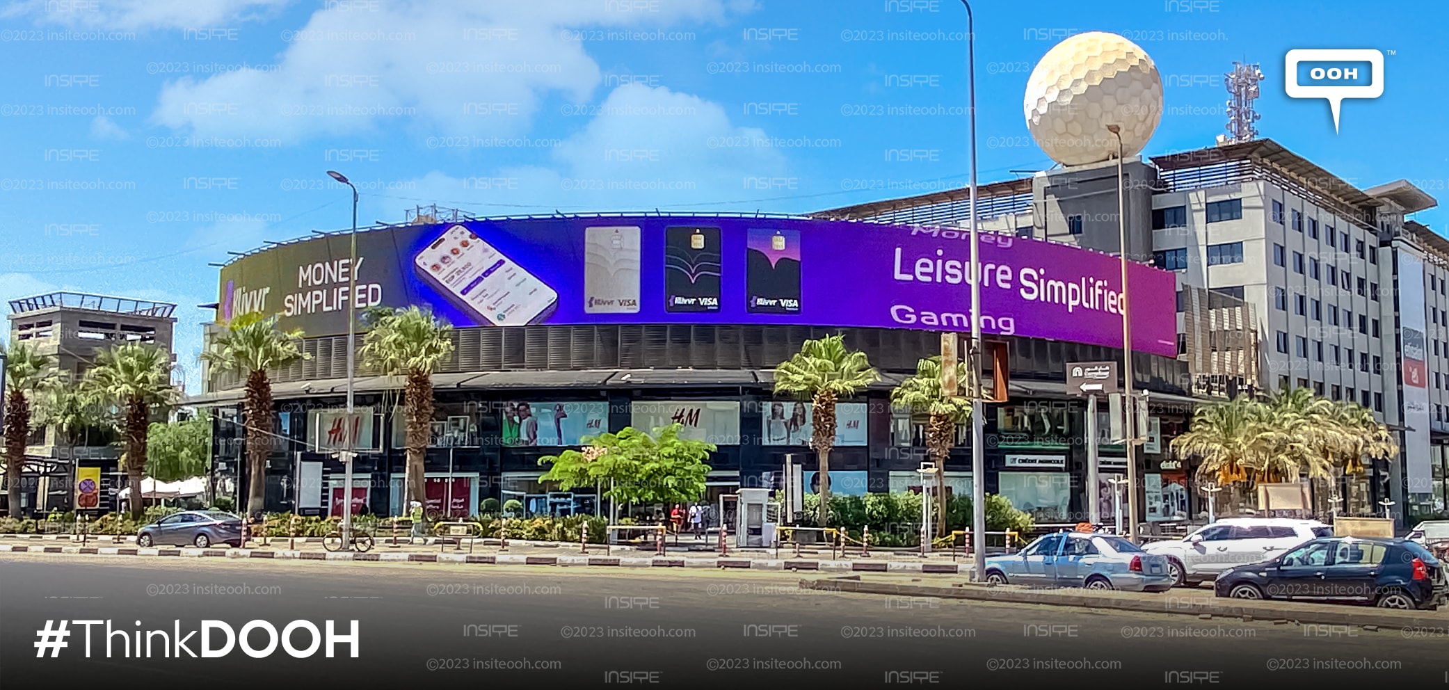 Far from Complications! Klivvr Simplified Money on Out-of-Home Campaign ...