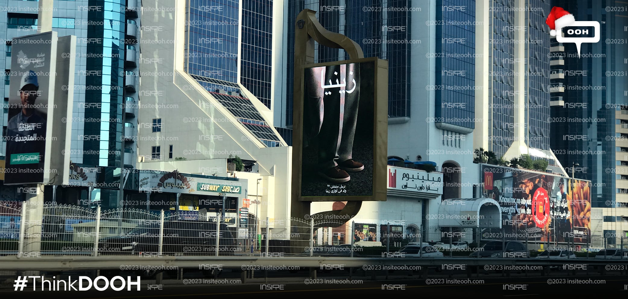 Zegna's 'Triple Stitch' and ‘Oasi Cashmere’ Stand Tall on Dubai's ...