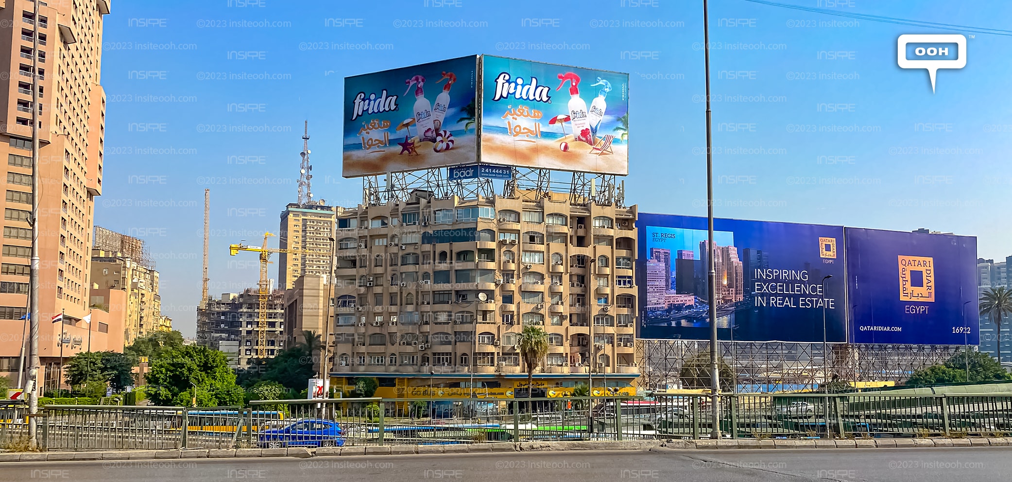 Frida’s OOH Campaign Will Change the Vibes With Its Summer Scents ...