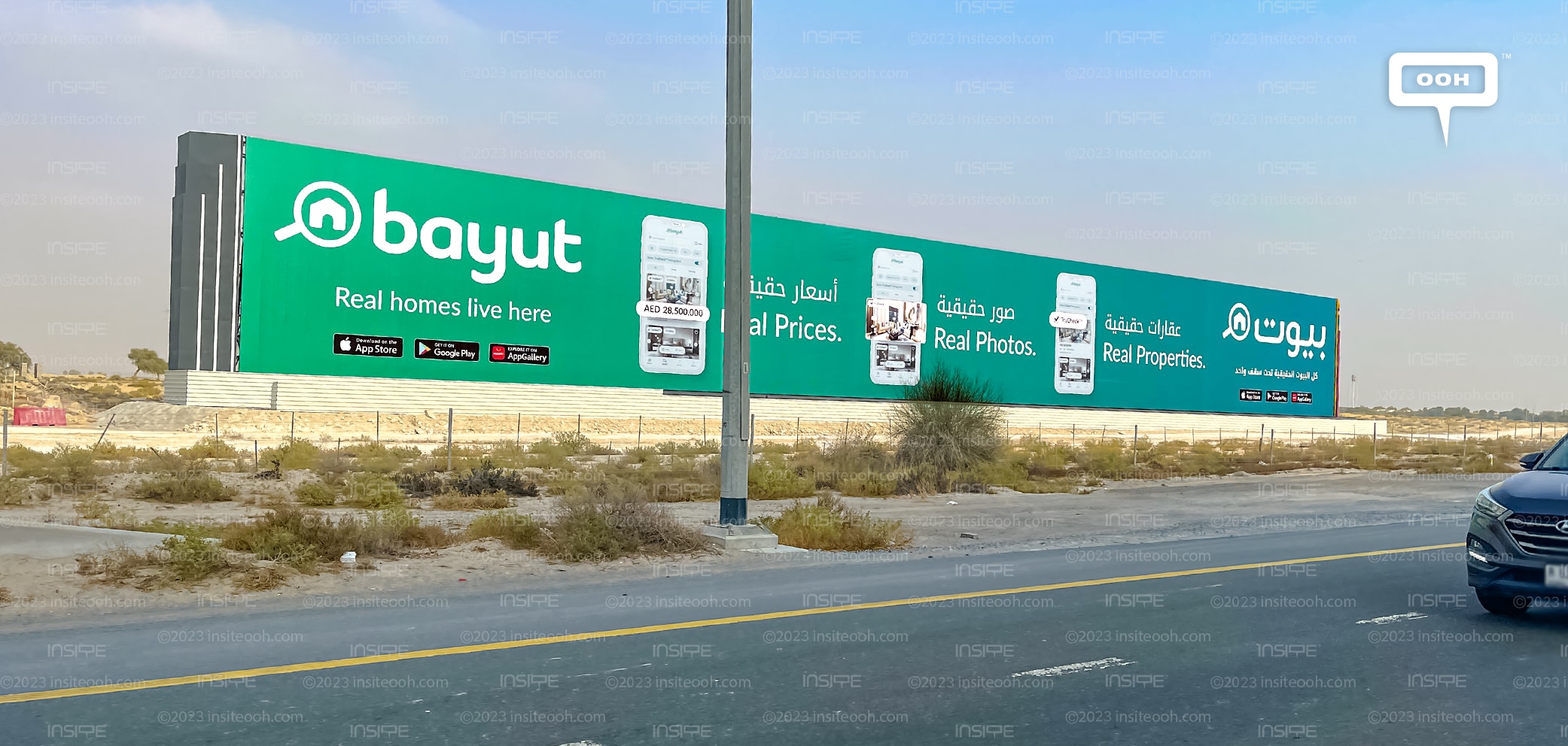 Bayut Realness Is All Over Dubai’s Out-Of-Home Advertising Scene ...