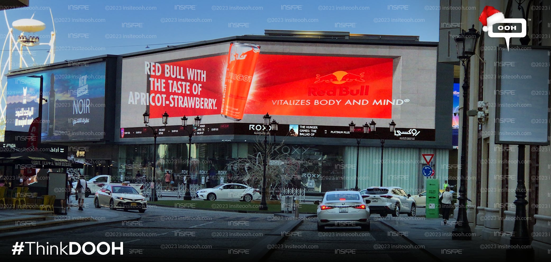Red Bull Vitalizes Winter with a Refreshing Fusion on Dubai's Digital ...