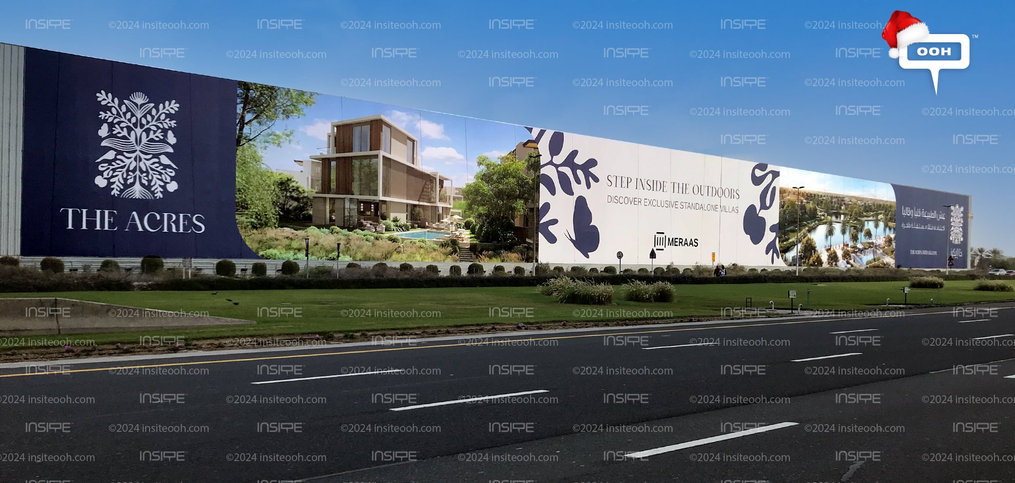 Meraas Invites You to Explore 'The Acres' with an Exciting Out-of-Home ...