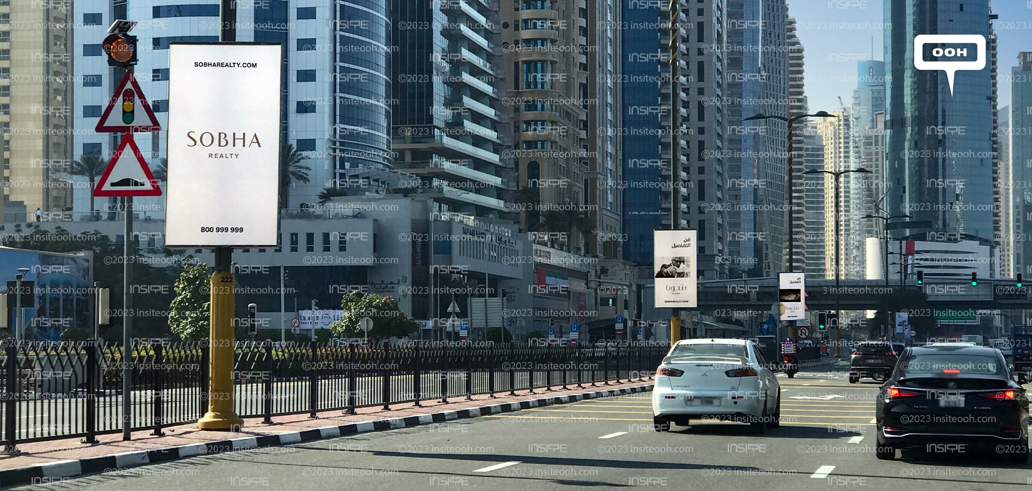 Sobha Realty Pays Too Extra Attention on Details on Creative Billboards ...