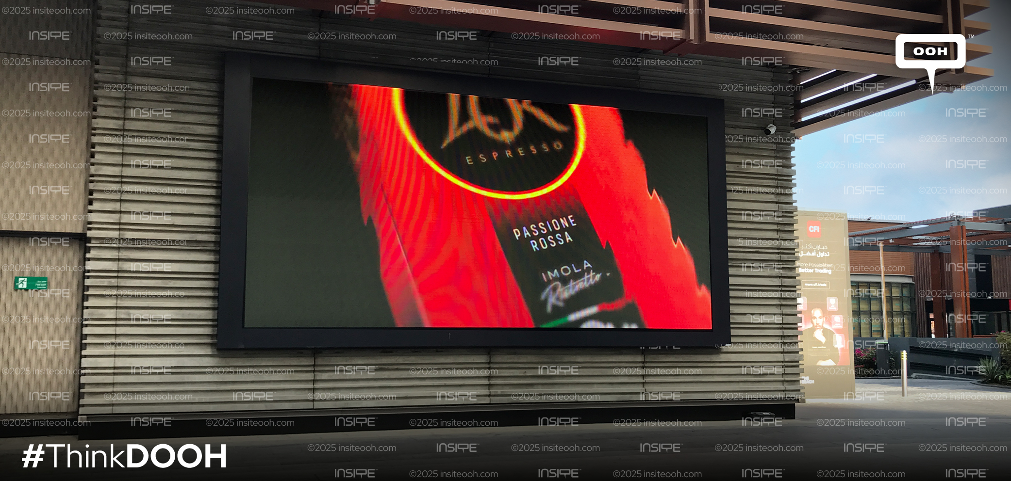 L'OR Thrills the Senses on Dubai's Digital Out-of-Home Screens - INSITE ...