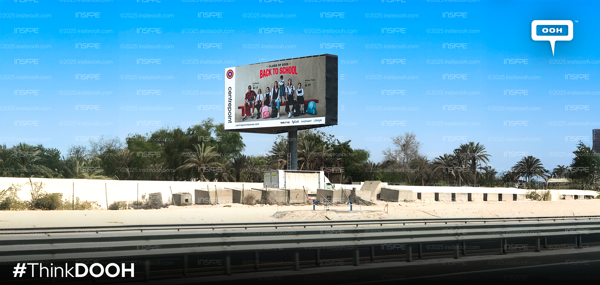 Centrepoint Lights Up the UAE with a Heartwarming Back-to-School Salute ...