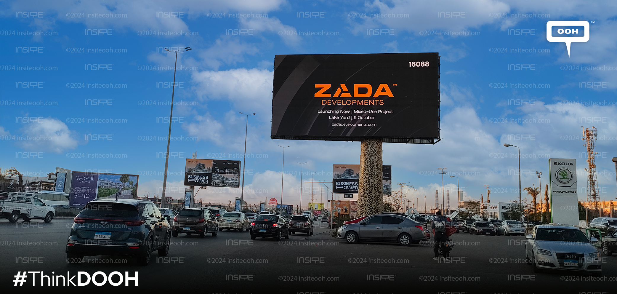 Zada Developments Is Building Lasting Investments on Cairo's Billboards ...