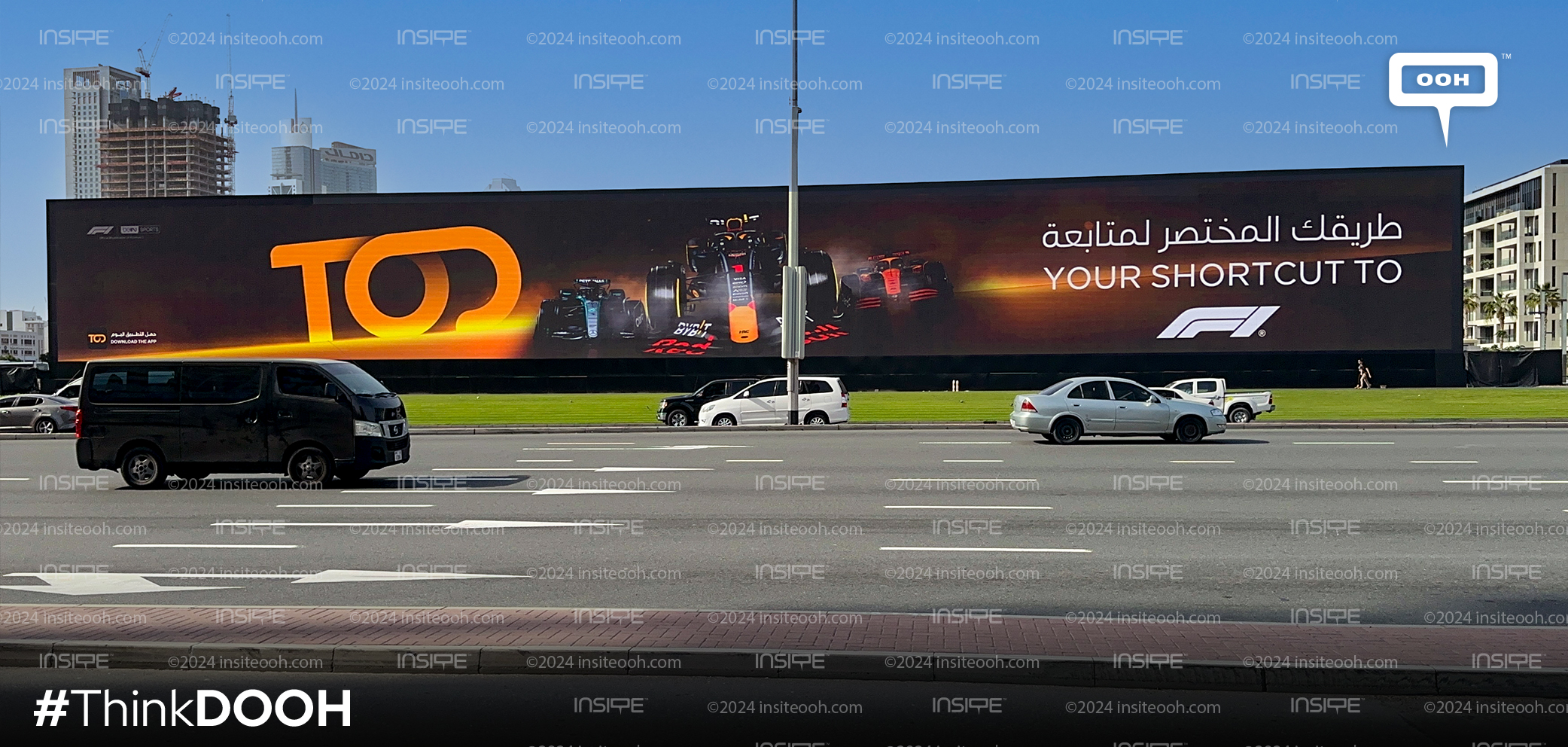 TOD Revs Up The Streaming Experience in Dubai - Your Shortcut to F1 ...