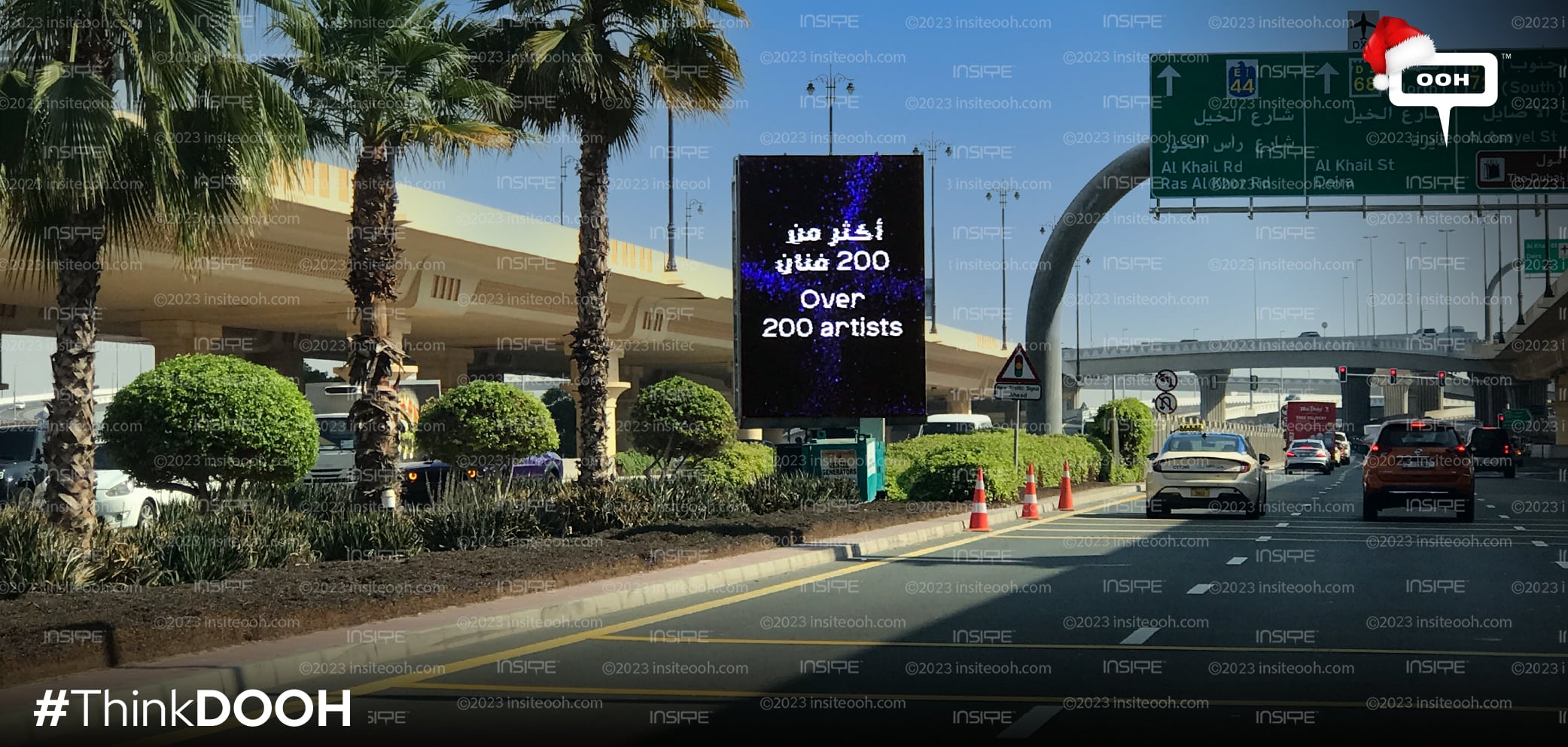 Sound Storm Riyadh Erupts Across UAE Billboards with Over 200 ...