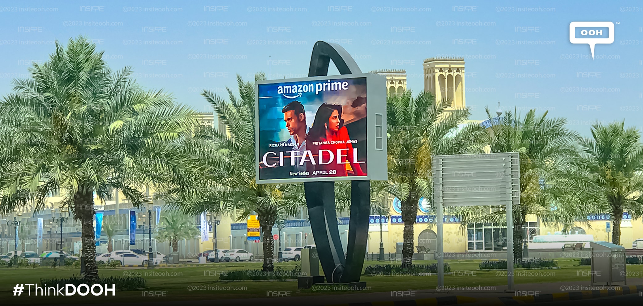 Amazon Prime Video Unveils Powerful Global Out-of-Home Campaign for New ...