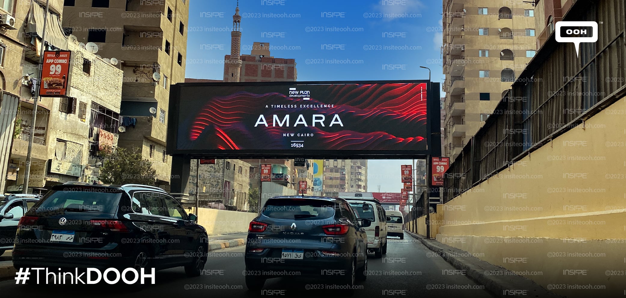 East Cairo Has a New Guest, Amara New Cairo Is Where Excellence Is ...