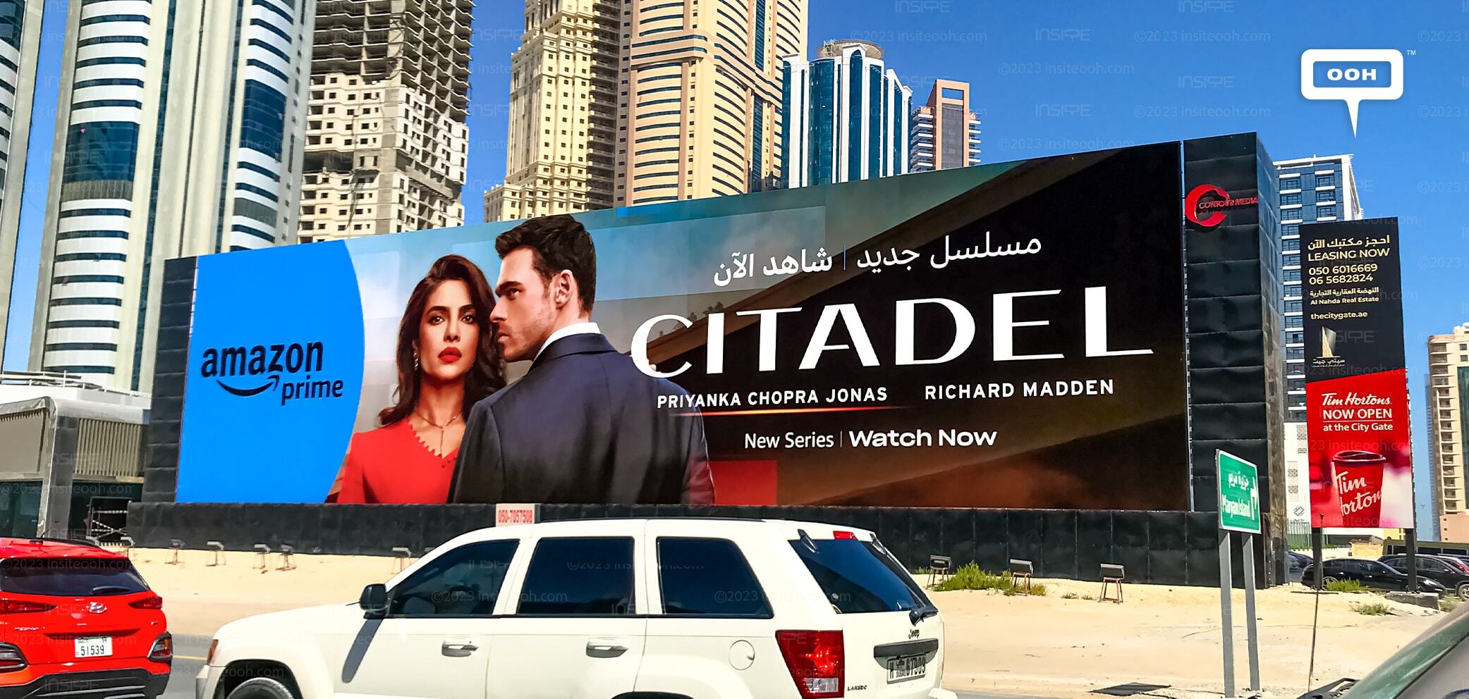 Amazon Prime Video Unveils Powerful Global Out-of-Home Campaign for New ...