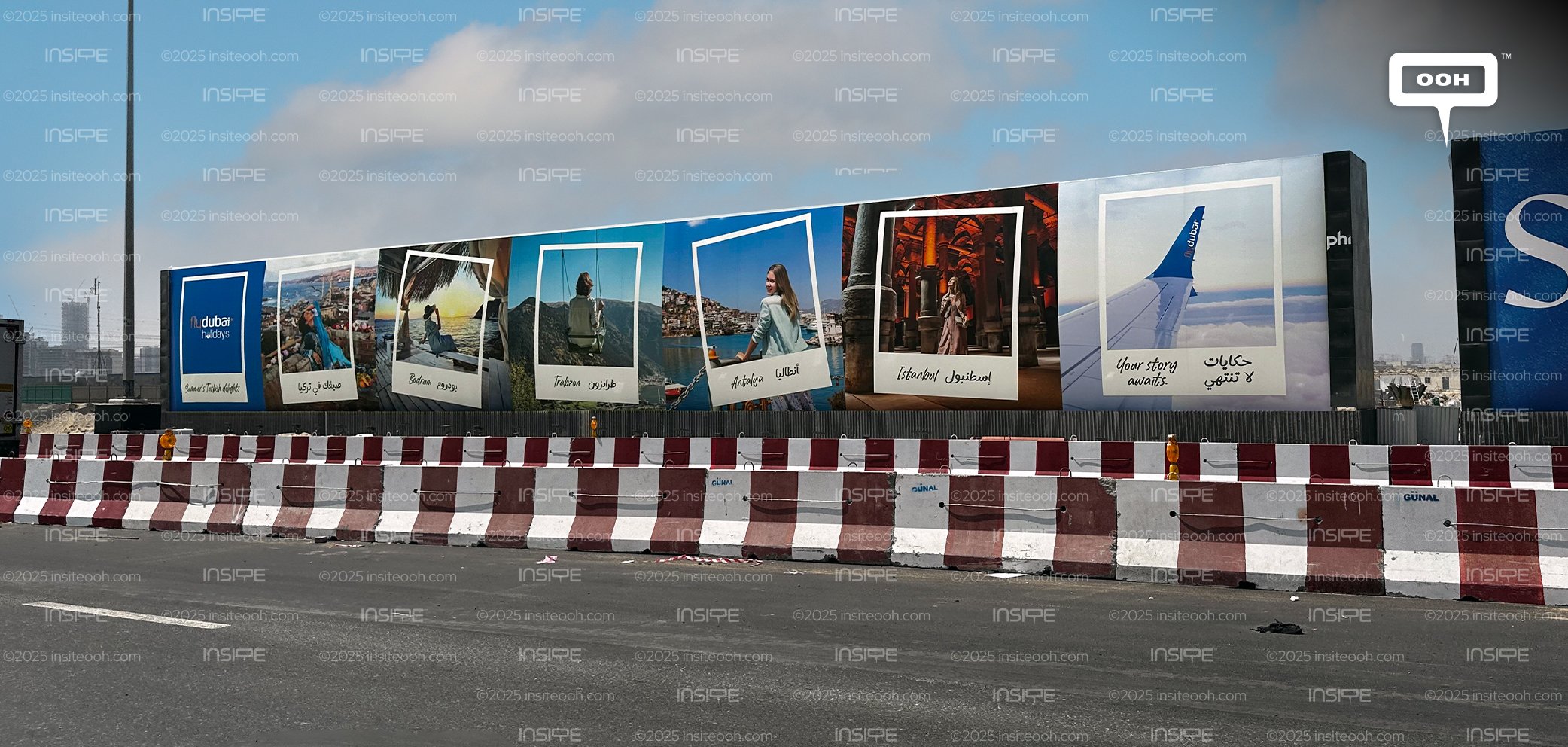 Fly Dubai Makes a Captivating Entrance Into the Summer Season With ...
