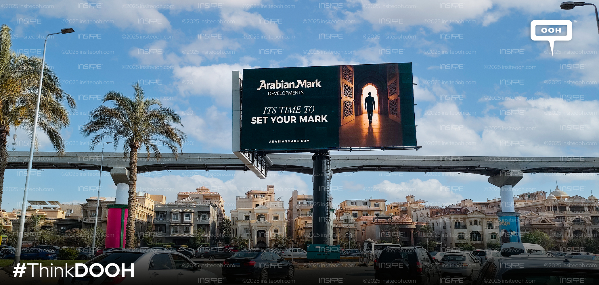 Set Your Mark Now on Billboards with Arabian Mark Developments - INSITE ...