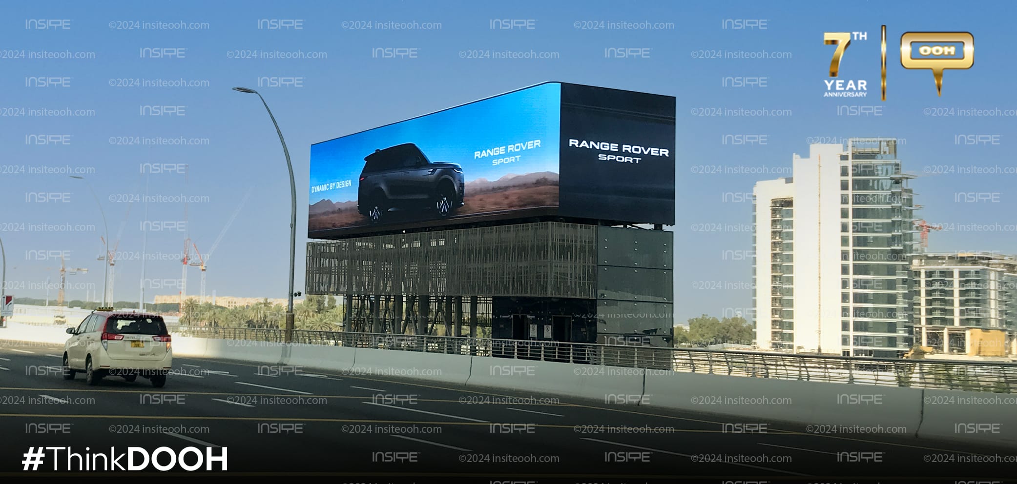 Land Rover Conquers All with the Range Rover Sport Featured on UAE’s ...