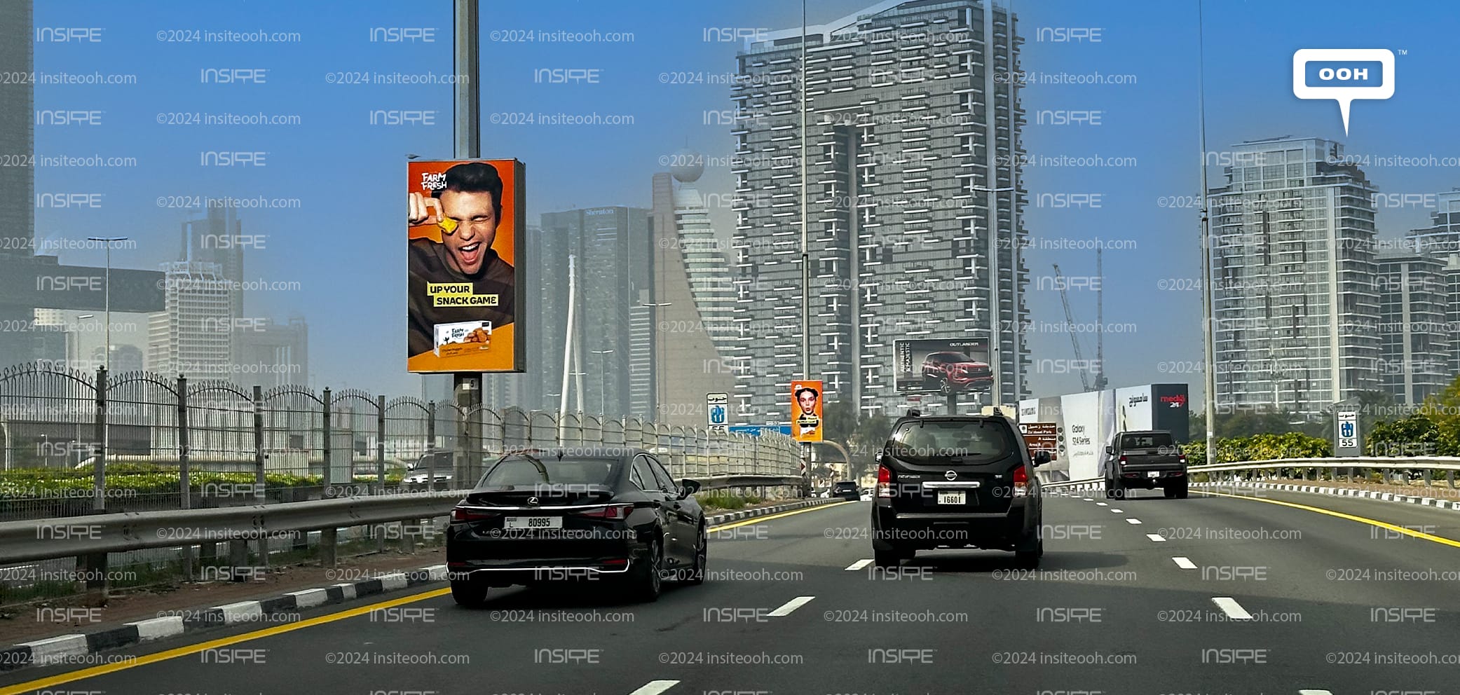 Farm Fresh's Creative OOH Campaign To Elevate Your Snack Game and Win ...