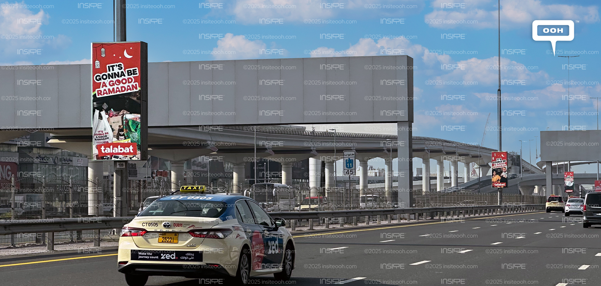 Talabat’s Ramadan 2025 Billboards Capture the Spirit of Togetherness ...