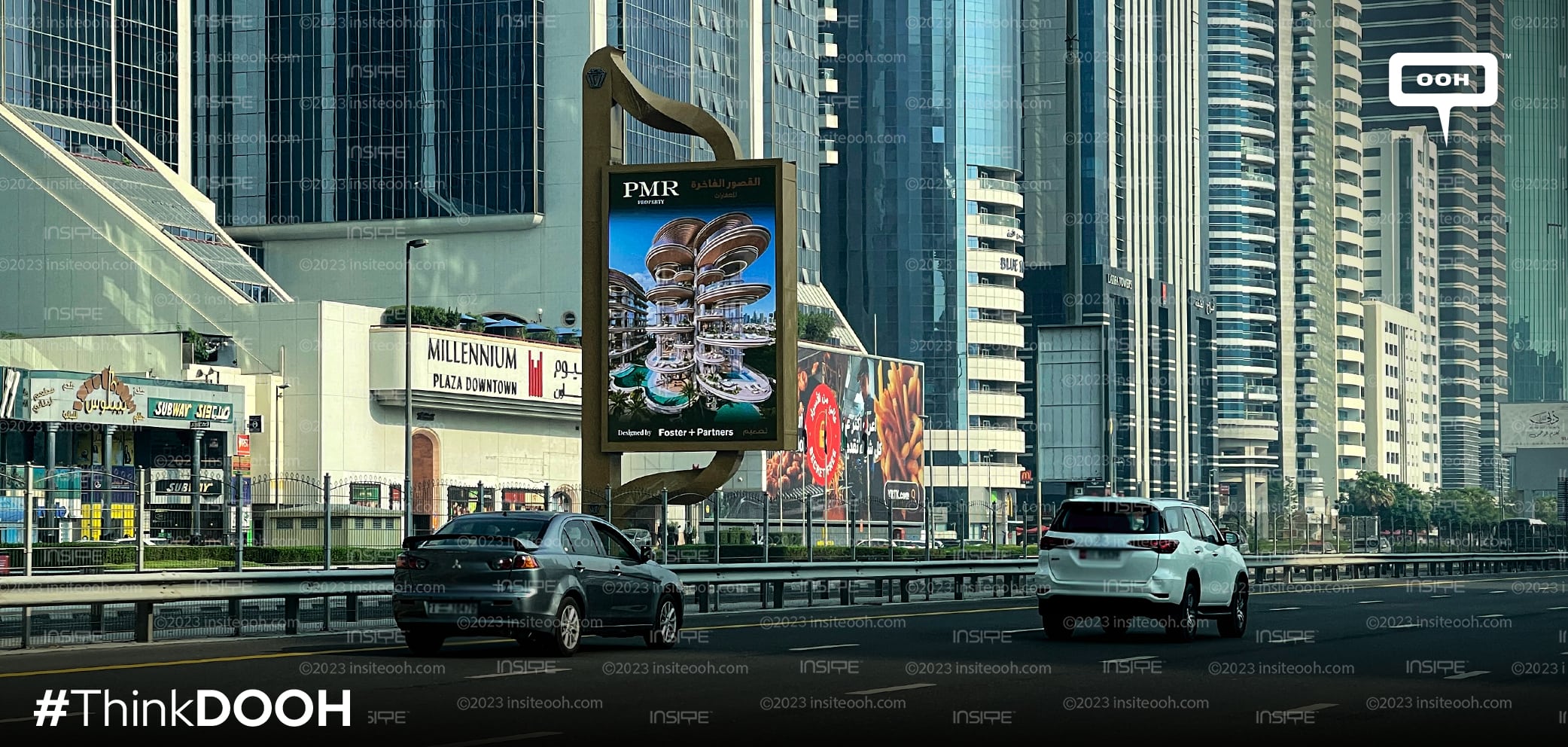 PMR Property Redefines the Standards of Luxury Via Outdoor UAE Creative ...