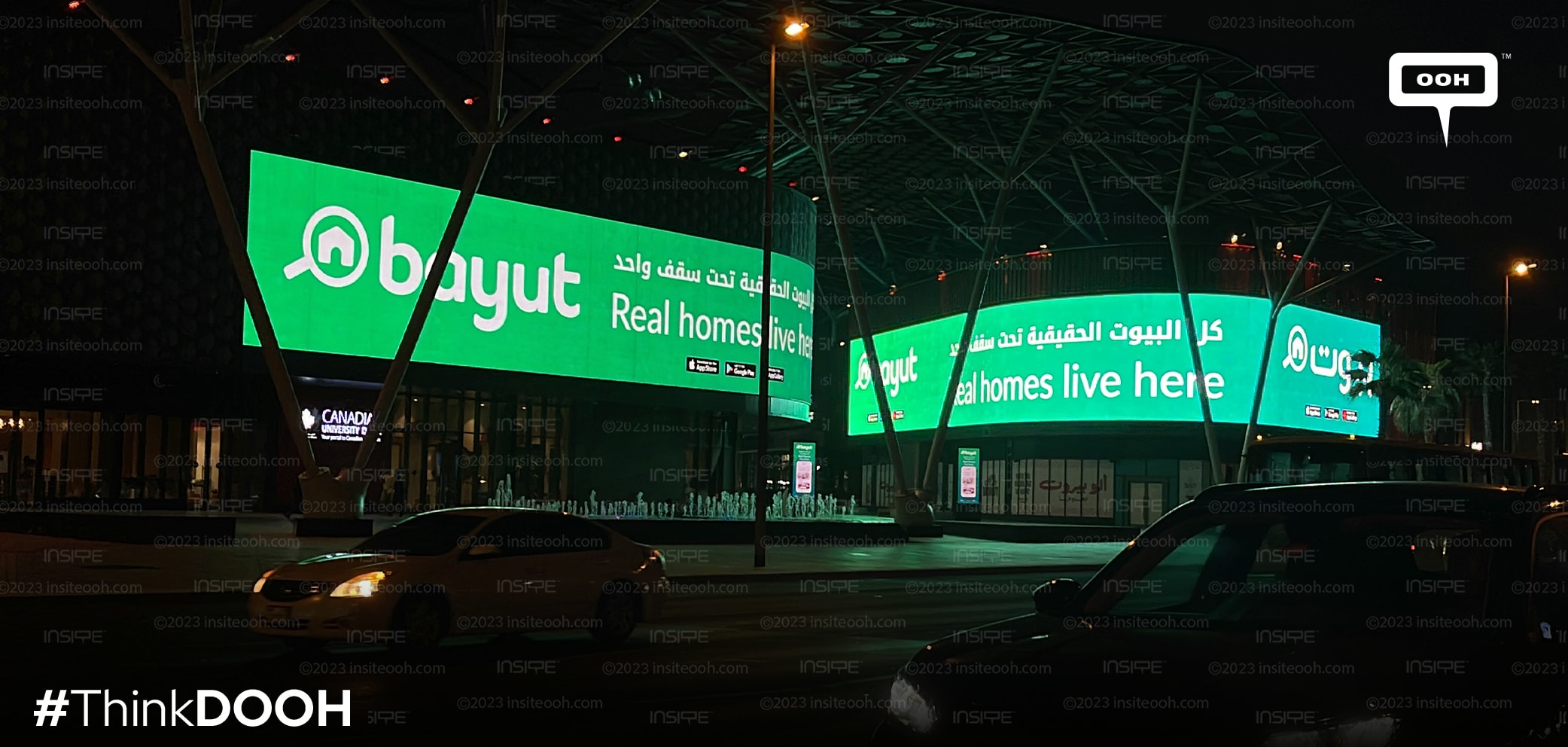 Bayut Realness Is All Over Dubai’s Out-Of-Home Advertising Scene ...