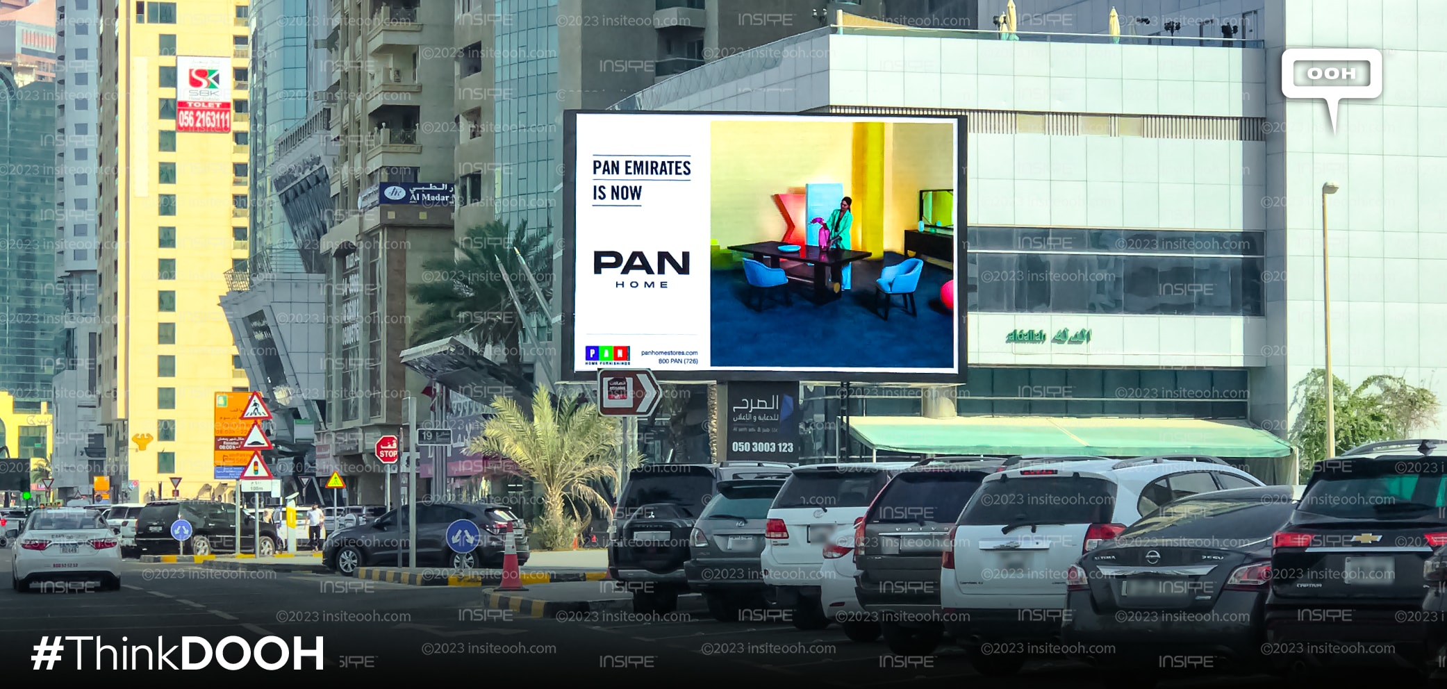 Pan Emirates Rebranding Sets the Bar High with a Bold New Campaign in ...