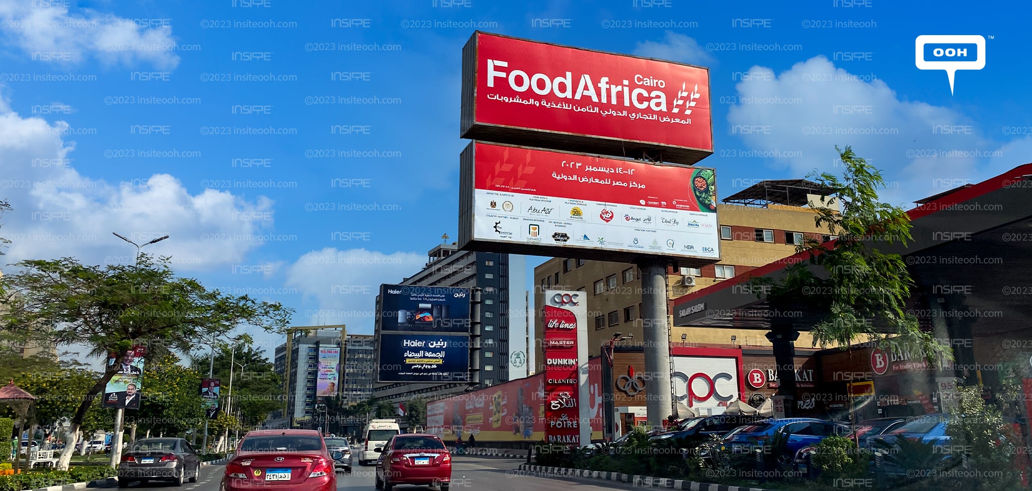 The 8th Edition of Food Africa Expo Has Been Announced on OOH ...