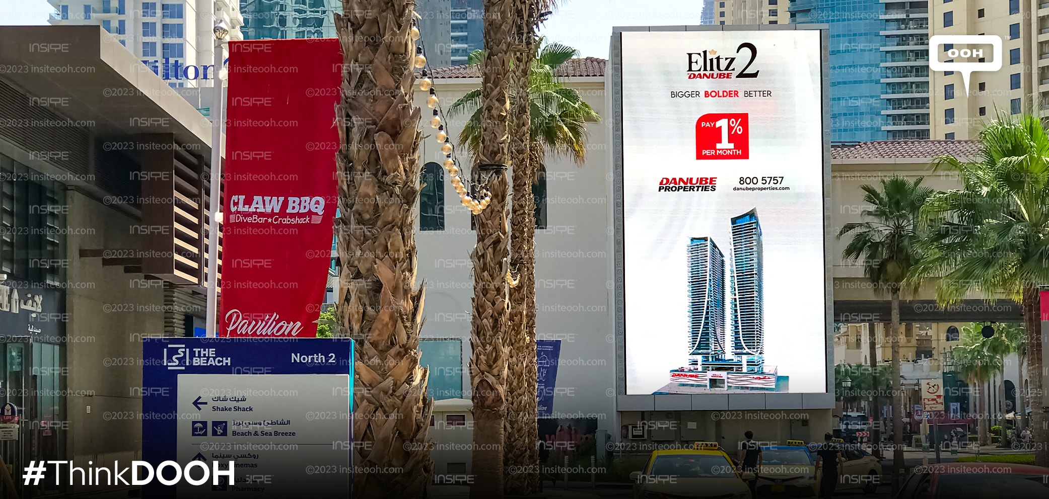 Danube Properties Promotes a Bigger, Bolder, and Better Elitz 2 on ...
