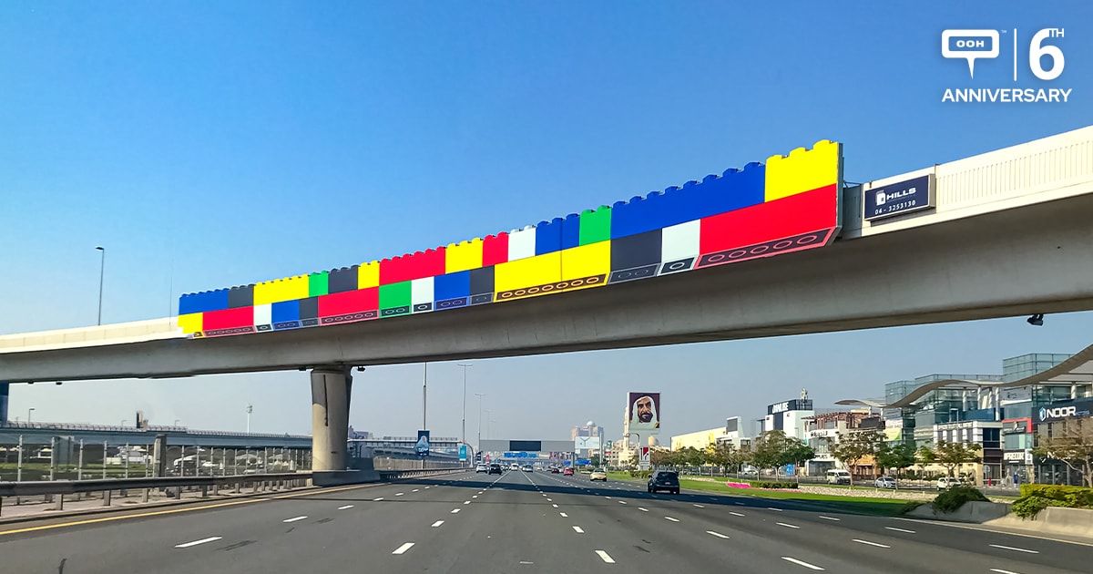 LEGO Calls People To Build Bridges in a Brilliant Creative Concept ...