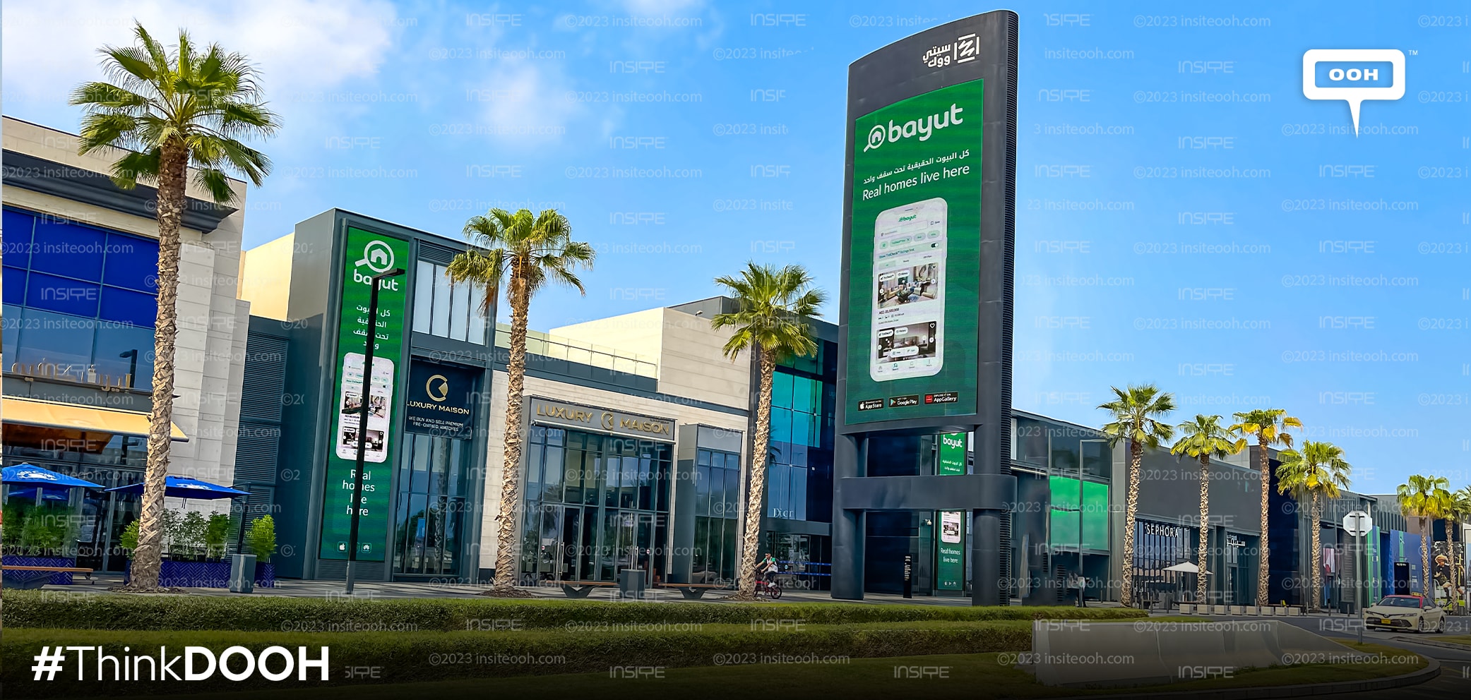 Bayut Realness Is All Over Dubai’s Out-Of-Home Advertising Scene ...