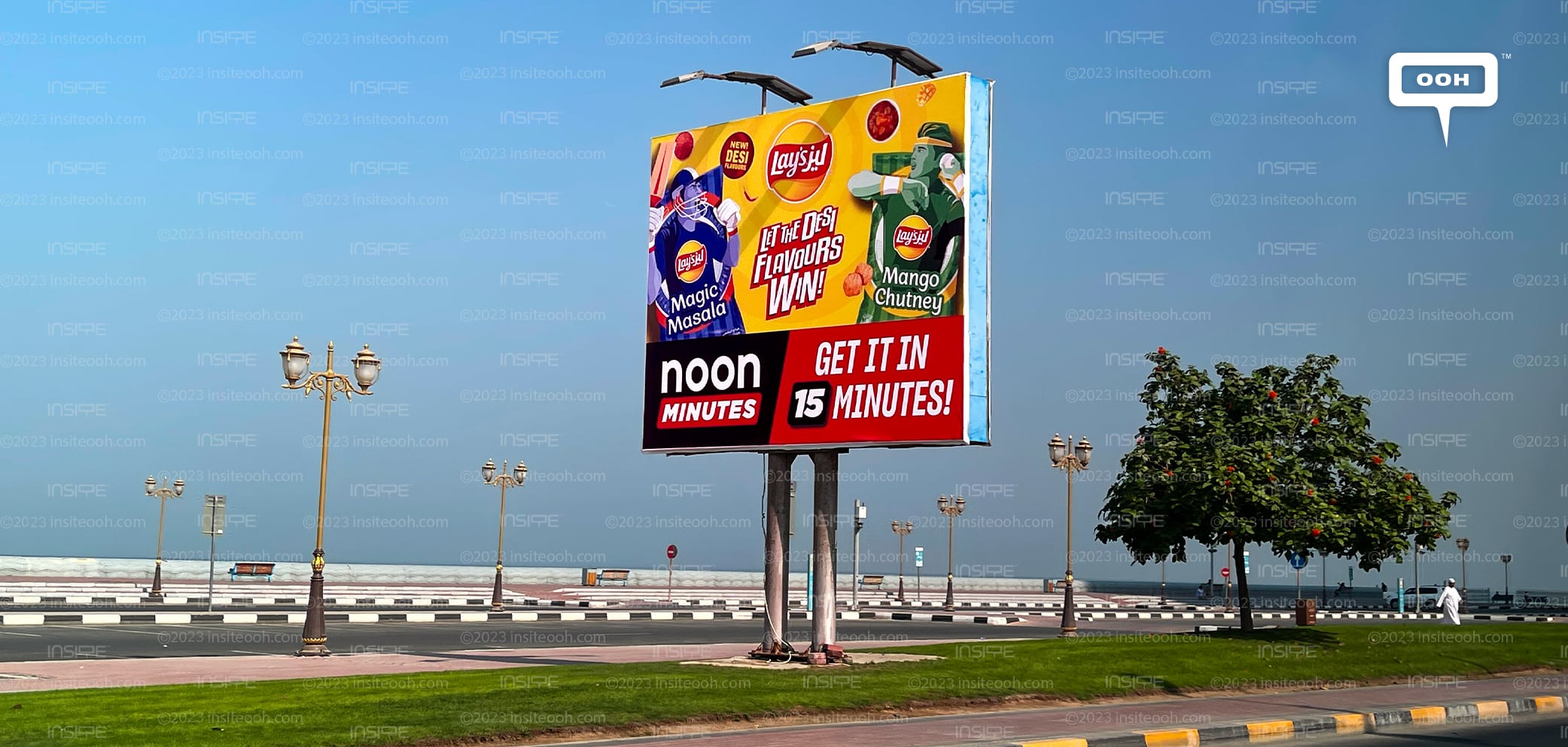 Noon is Back and Stronger than Ever on UAE’s Billboards with New ...