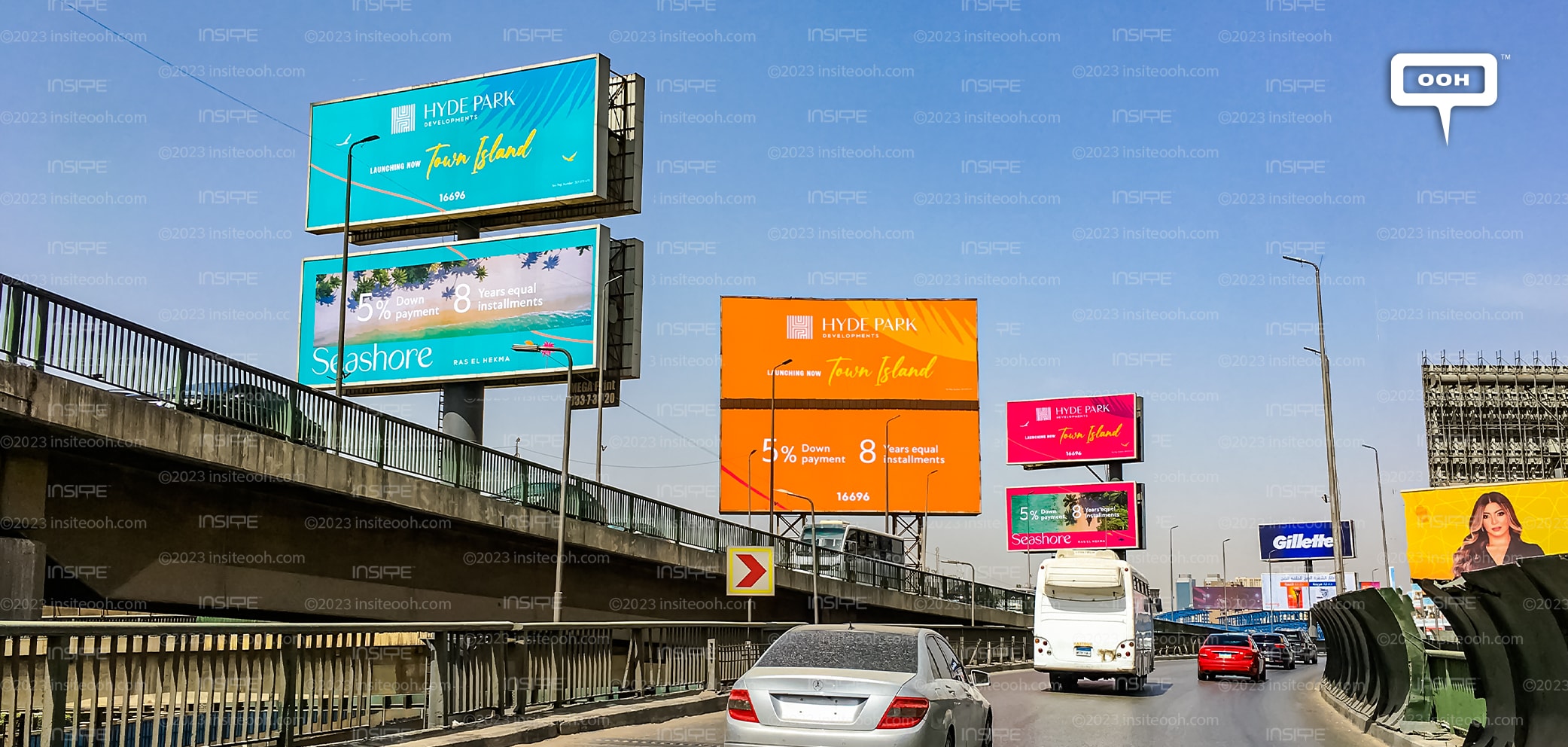 Hyde Park Developments' Town Island in North Coast is Launching Now! Cairo's OOH Announces ...