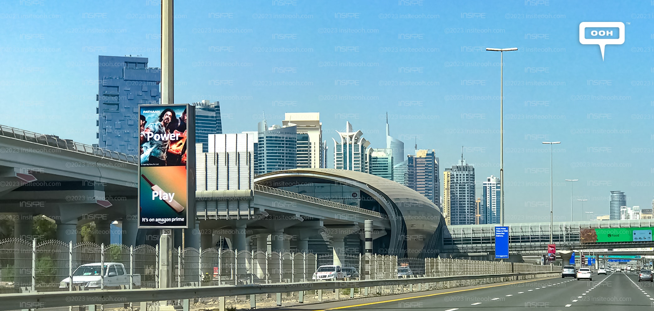 Amazon’s Global Out-of-Home Advertising Campaign to Count the Blessings ...