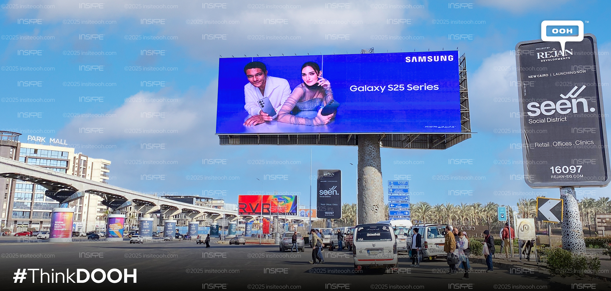 Samsung Elevates Branding with Amina Khalil, Asser Yassin & Its Own ...