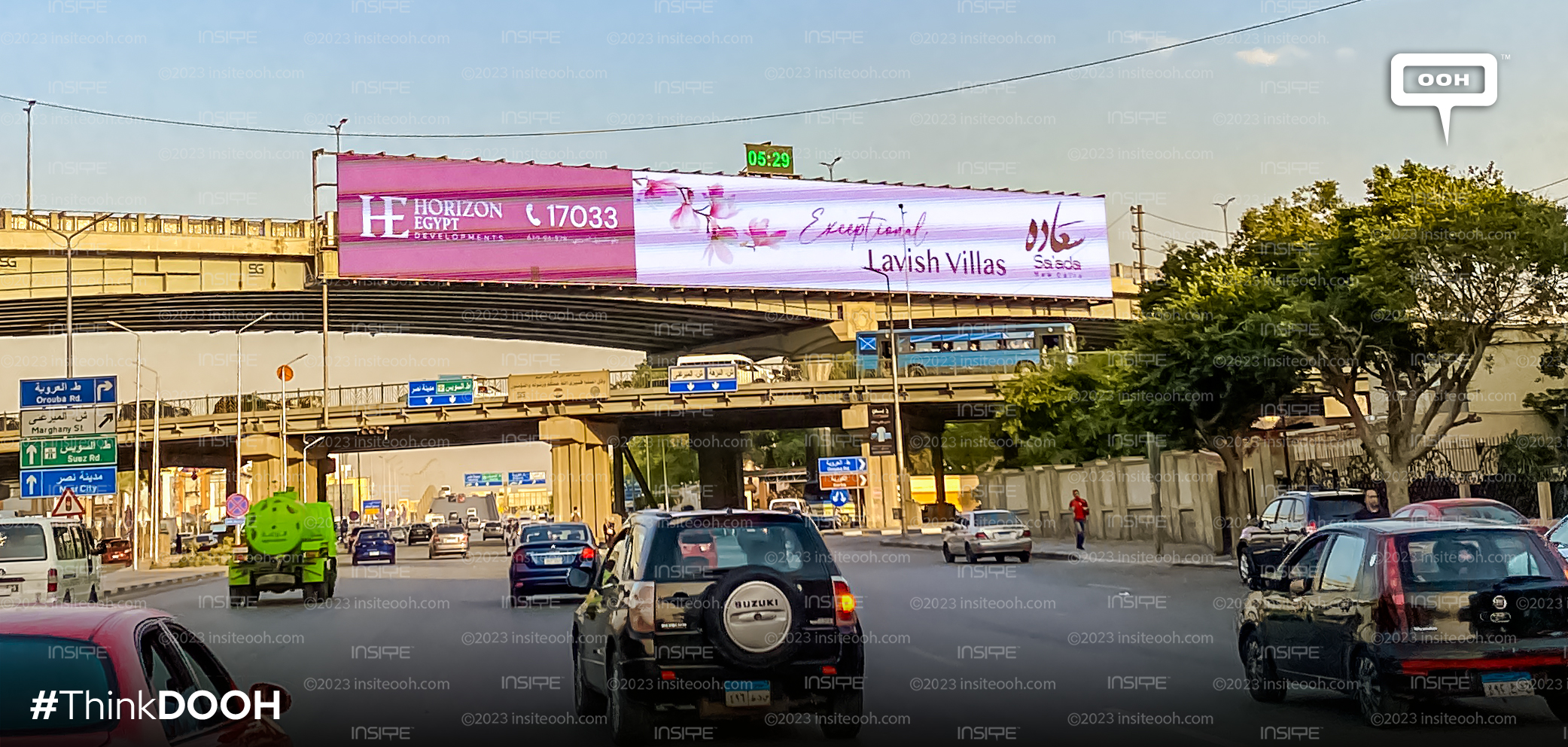 Horizon Egypt Unveils Stunning Sandy Beach in New Cairo Through Out-of ...