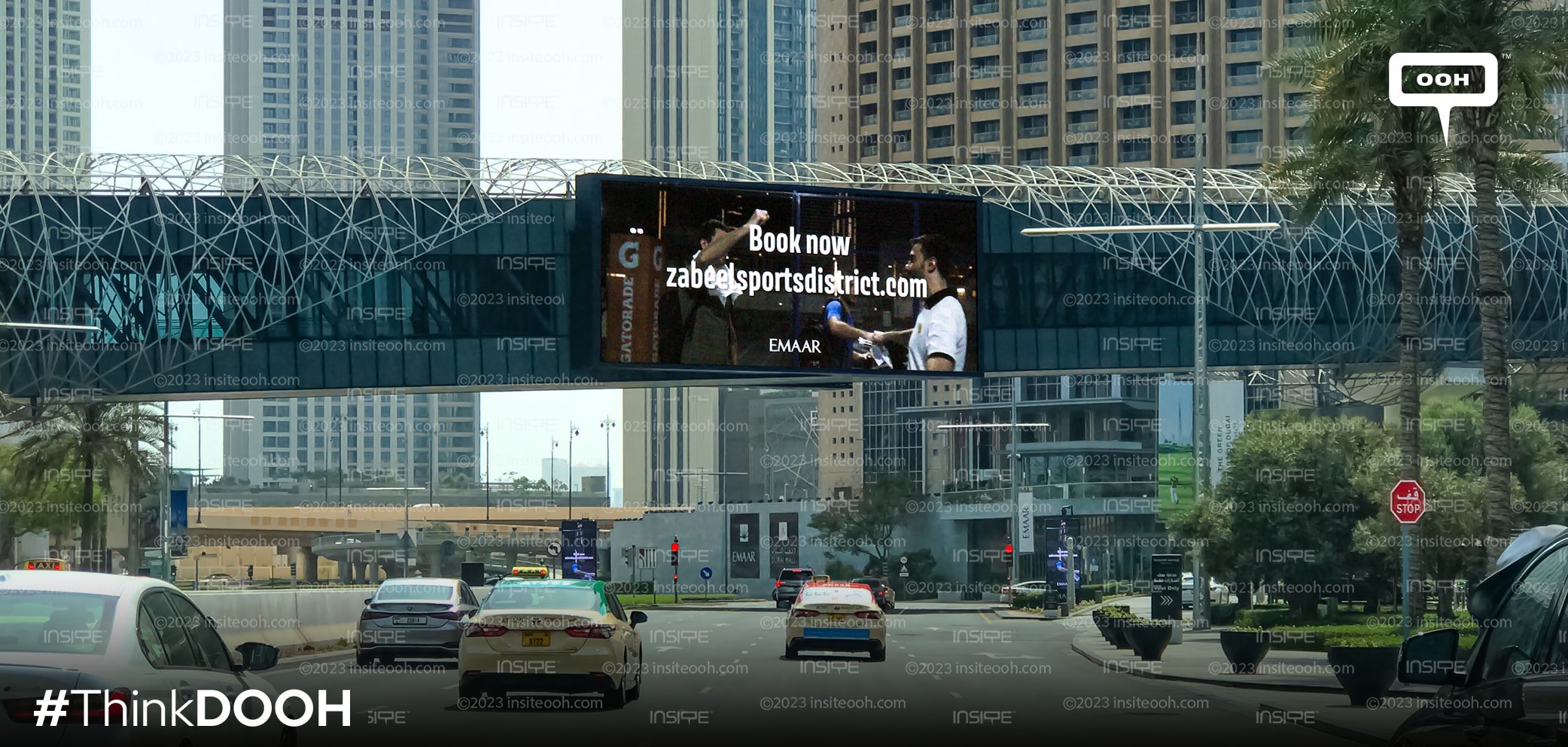 Save Big This Summer with Zabeel Sports District's OOH Campaign in ...
