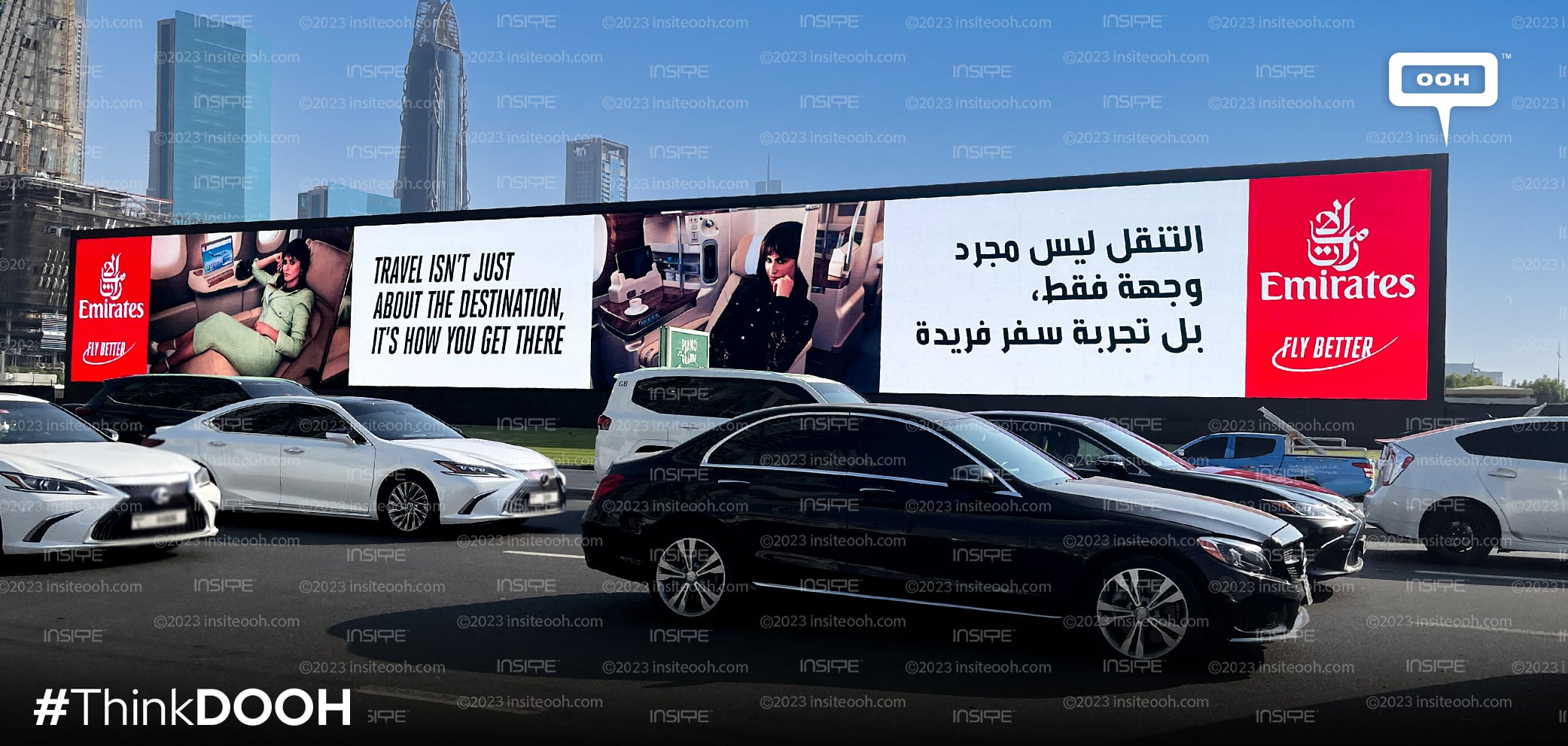 Cruz in Comfort to Your Destination with Emirates Airlines on Digital ...