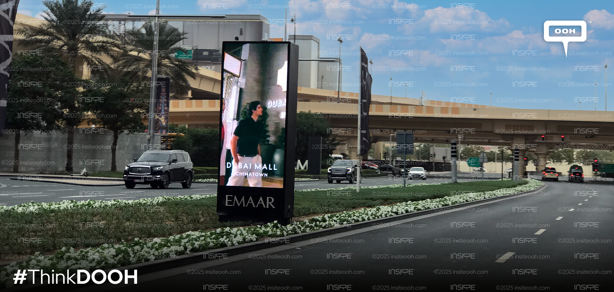 Dubai Mall Promotes Chinatown with DOOH Campaign - INSITE OOH Media ...