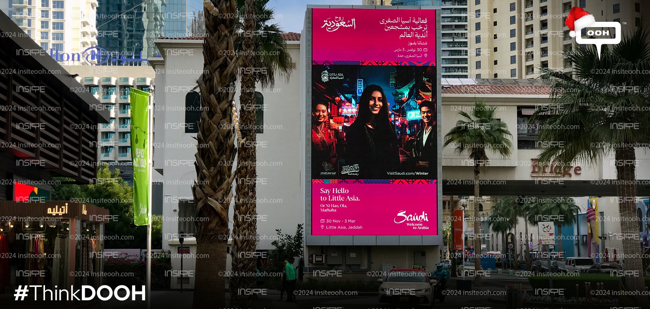 Marhaba, Little Asia! Let’s Hear A Warm Welcome for Visit Saudi’s ...