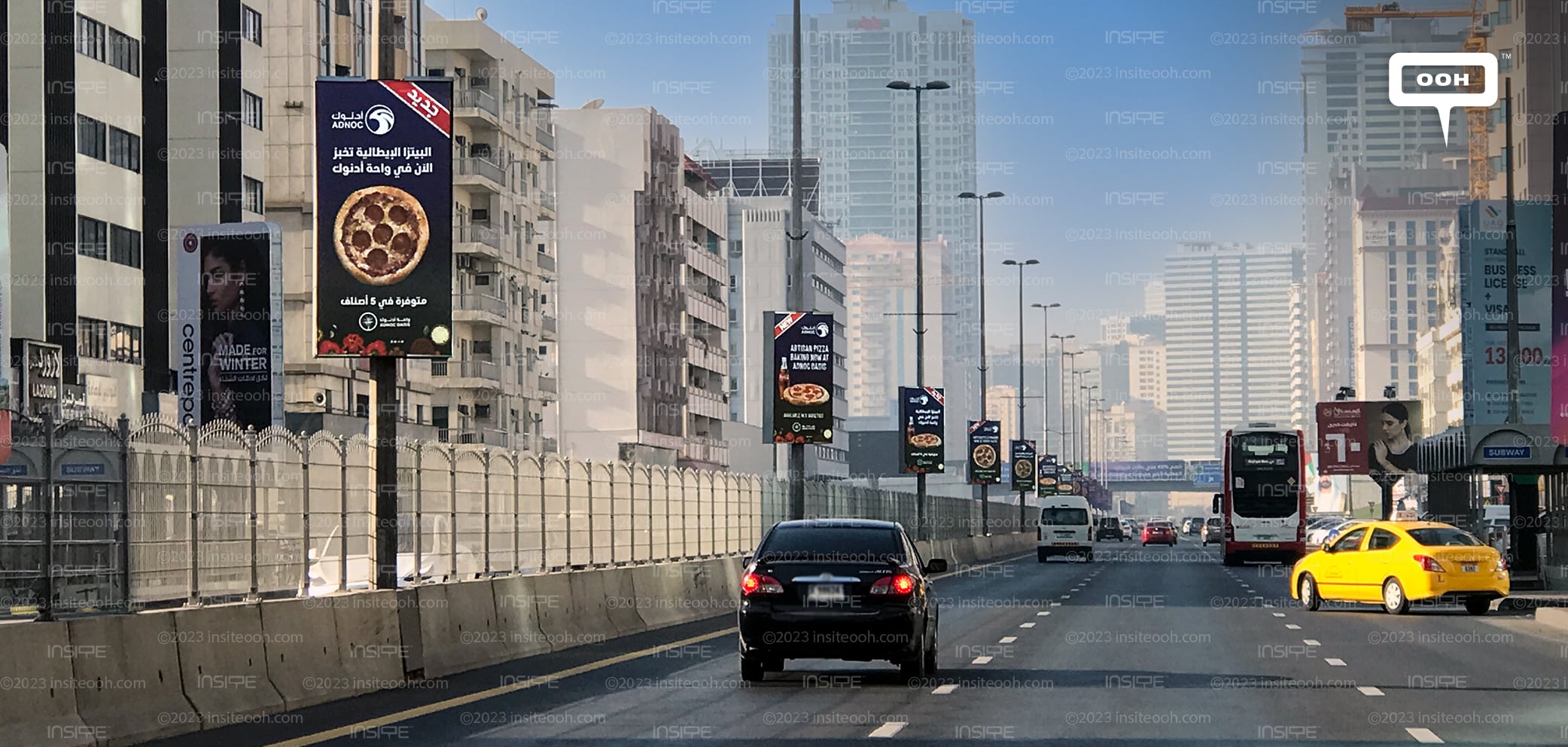 Adnoc Oasis Now Offers Artisan Pizza, Fresh from the Oven on OOH ...